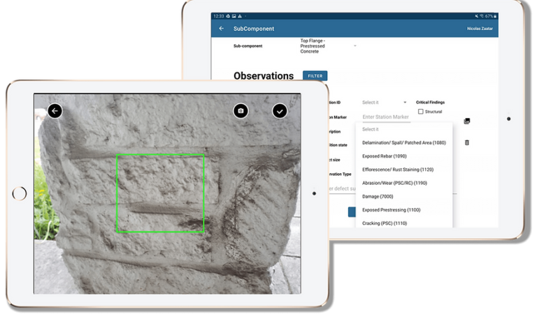 Data Recon – Inspection. Analytics. Reporting.